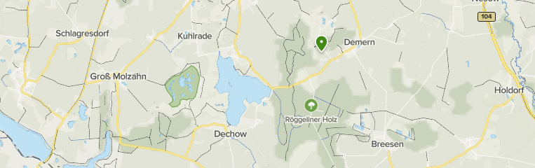 2023 Best trails in Dechow | AllTrails