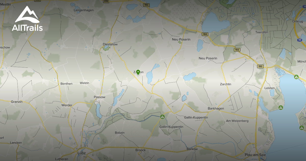 Best hikes and trails in Gallin-Kuppentin | AllTrails