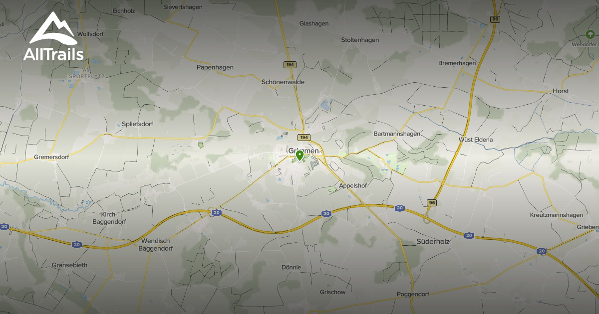 Best hikes and trails in Grimmen | AllTrails