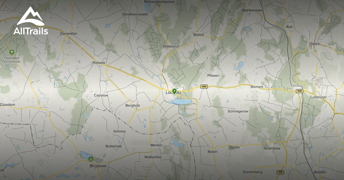 Best beach trails in Löcknitz | AllTrails