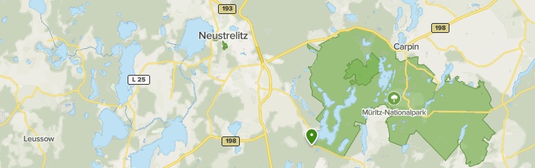 Neustrelitz, Mecklenburg-Vorpommern : Beliebte Routen | AllTrails