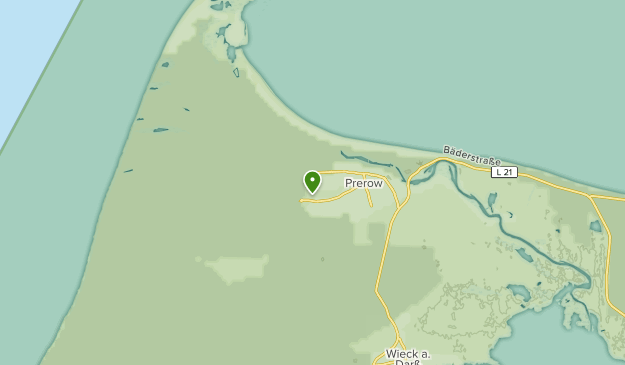 Beste Wege in der Nähe von Ostseebad Prerow, Mecklenburg-Vorpommern ...