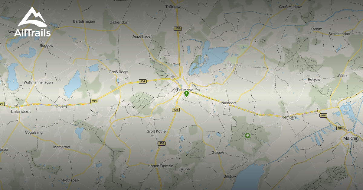 Best Hikes and Trails in Teterow | AllTrails