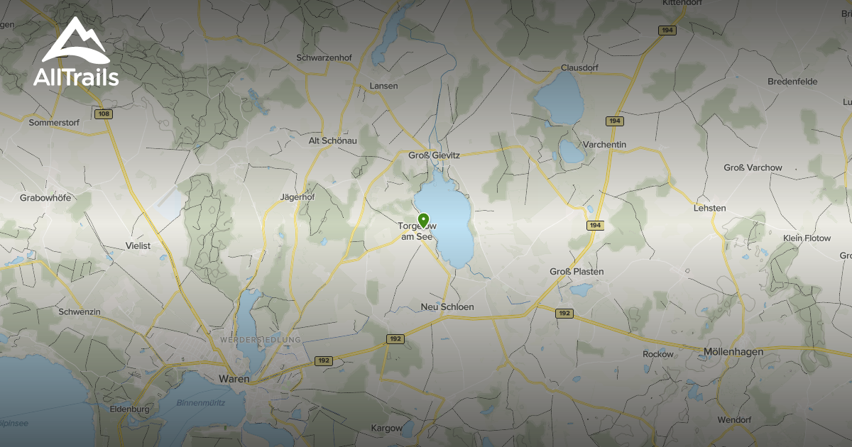 2023 Best 10 Trails and Hikes in Torgelow am See | AllTrails