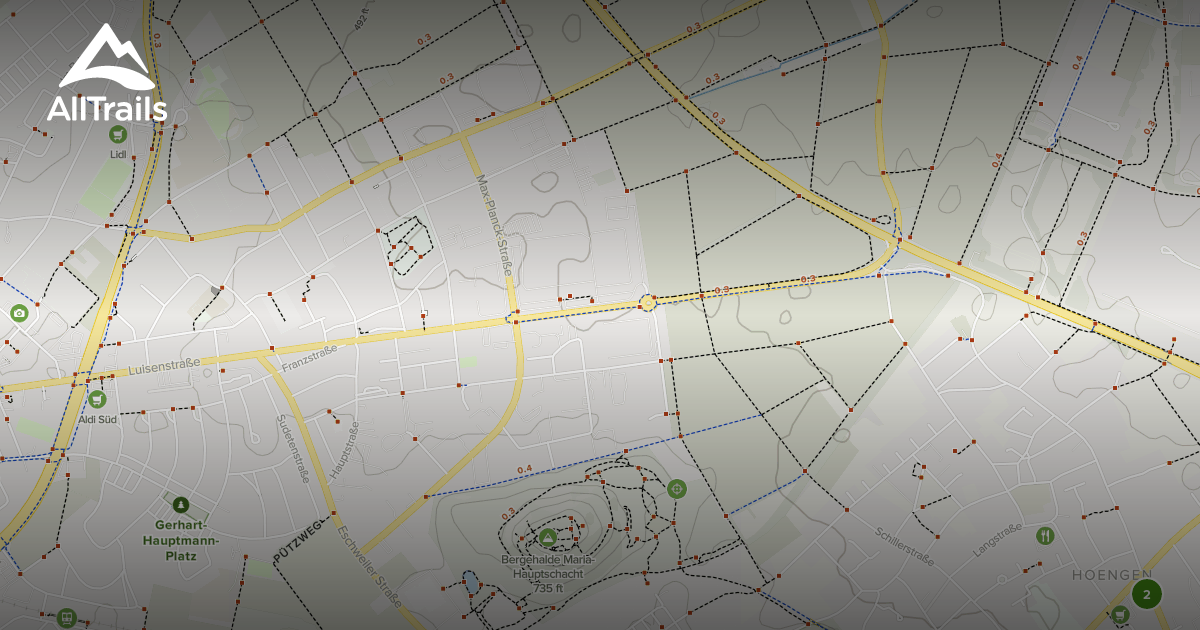 Best Hikes and Trails in Alsdorf | AllTrails