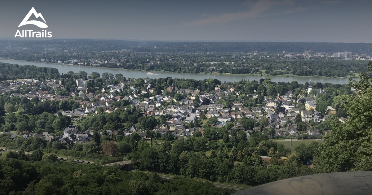 Best Trails near Bonn, North Rhine-Westphalia Germany | AllTrails