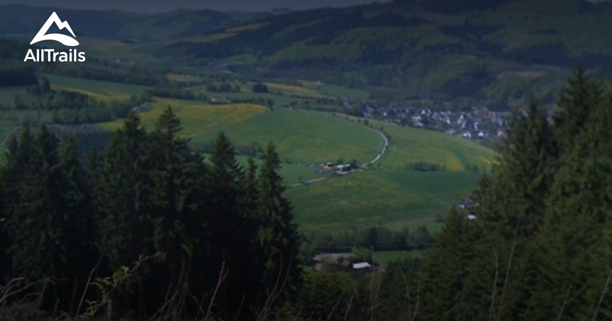 Brilon: Die 10 schönsten Routen zum Wandern | AllTrails