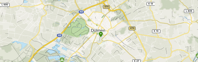 Best Trails near Dülmen, North Rhine-Westphalia Germany | AllTrails