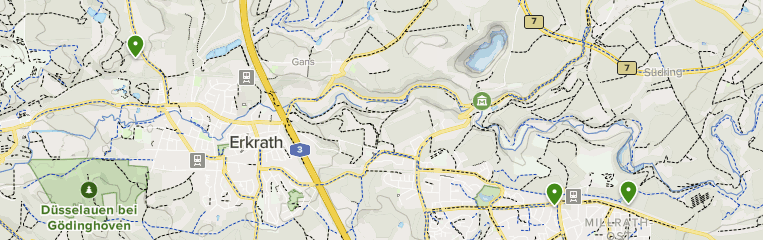 Erkrath: Die 10 schönsten Routen zum Wandern in 2023 | AllTrails