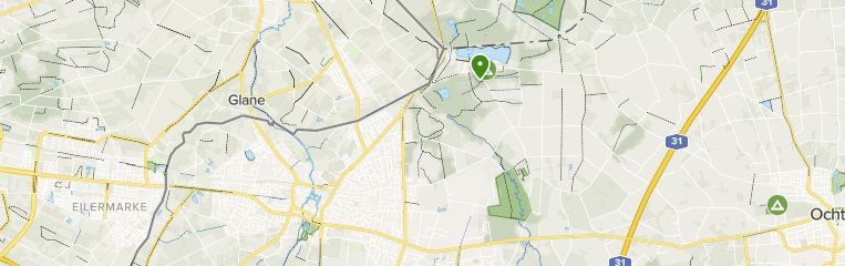 Die besten Routen in der Nähe von Gronau, Nordrhein-Westfalen ...
