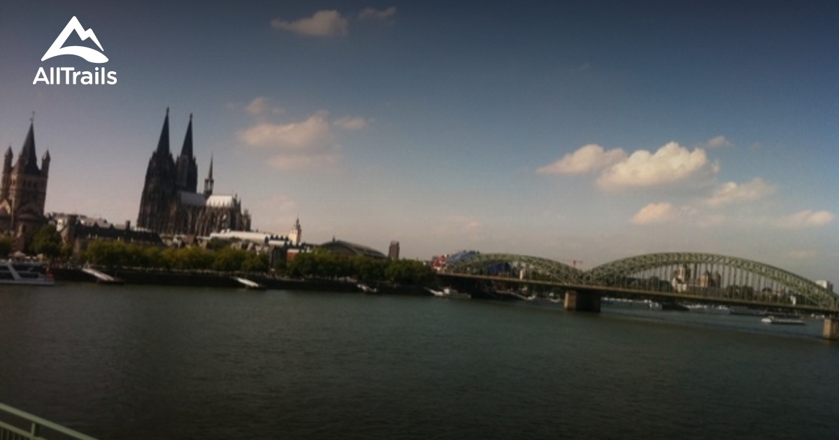 Best Trails near Cologne, North Rhine-Westphalia Germany | AllTrails