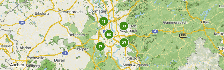 2023 Best 10 Trails and Hikes in Cologne | AllTrails