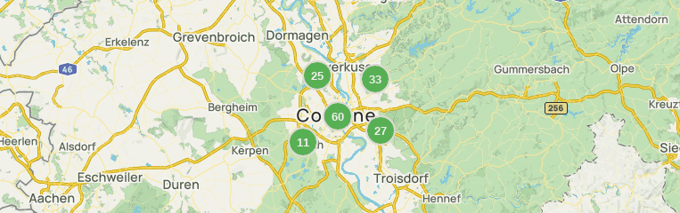 2023 Best 10 Trails and Hikes in Cologne | AllTrails
