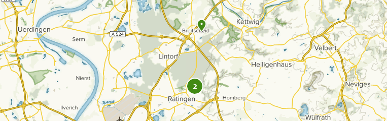 Die besten Routen in der Nähe von Ratingen, Nordrhein-Westfalen ...