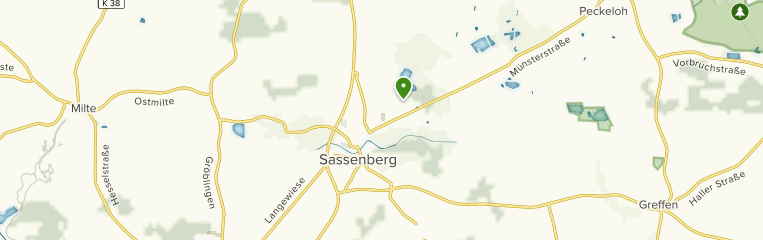 Die besten Routen in der Nähe von Sassenberg, Nordrhein-Westfalen ...