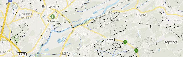 Best trails in Schwerte, North Rhine-Westphalia | AllTrails