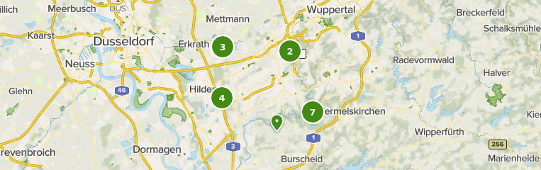 Best Trails near Solingen, North Rhine-Westphalia Germany | AllTrails