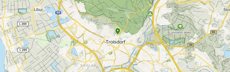 Best Trails near Troisdorf, North Rhine-Westphalia Germany | AllTrails