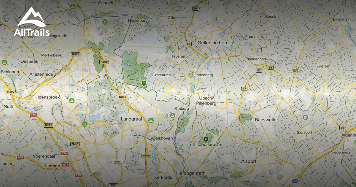 Die Besten Langen Routen in Übach-Palenberg | AllTrails