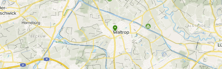 Die besten Routen in der Nähe von Waltrop, Nordrhein-Westfalen ...