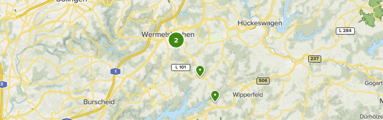 Best Trails near Wermelskirchen, North Rhine-Westphalia Germany | AllTrails