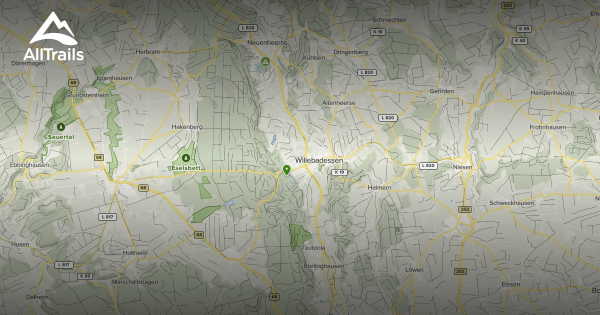 Best short trails in Willebadessen | AllTrails