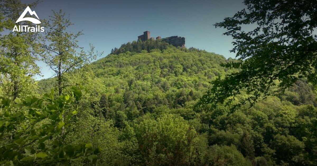 Annweiler am Trifels: Die 10 schönsten Routen zum Wandern | AllTrails