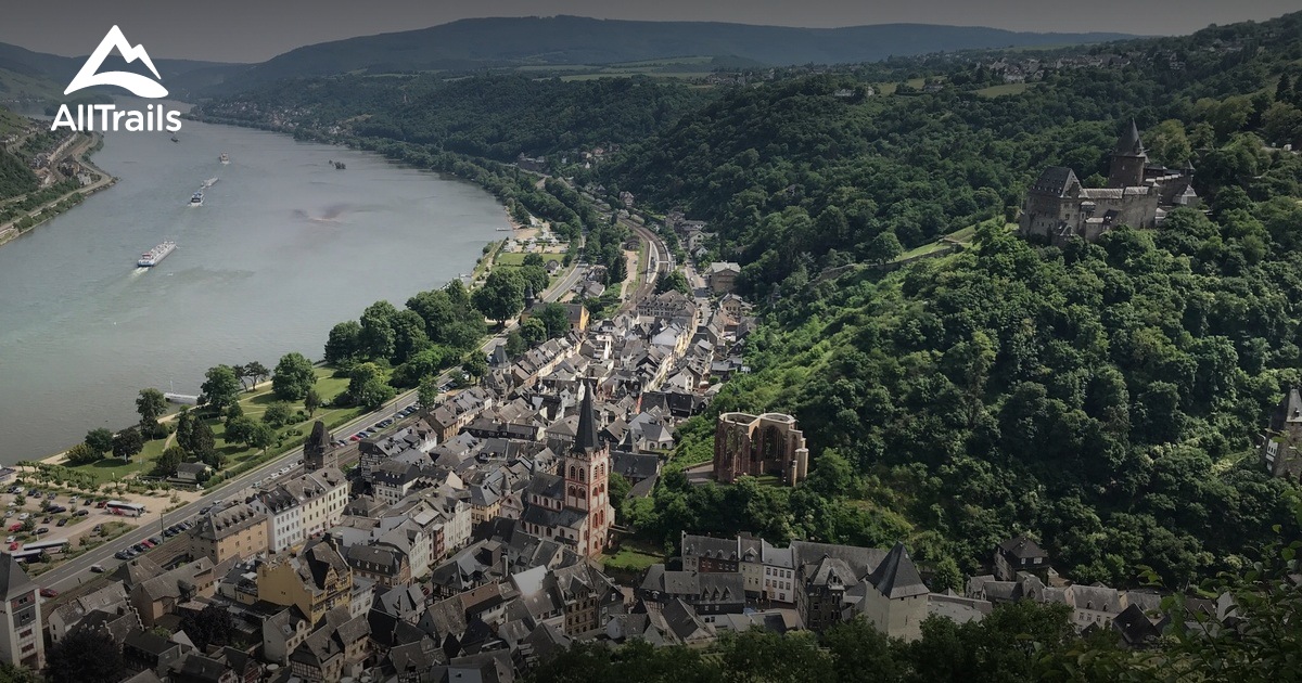 Bacharach: Die schönsten Routen zum Wandern | AllTrails
