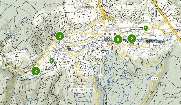 Best Trails near Bad Neuenahr-Ahrweiler, Rhineland-Palatinate Germany ...