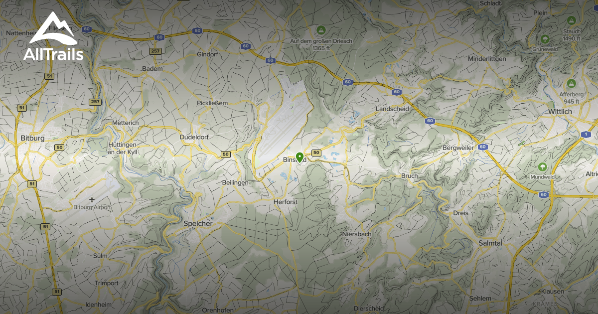 Best hikes and trails in Binsfeld | AllTrails