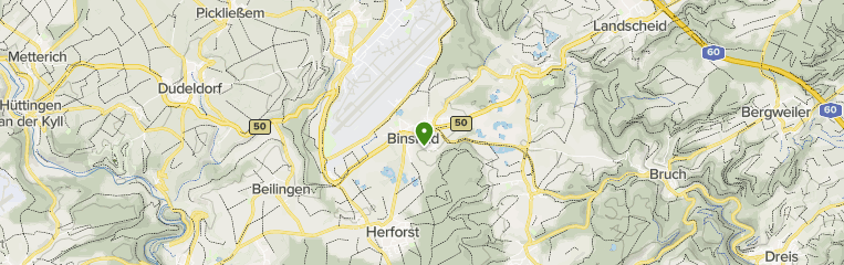 2023 Best trails in Binsfeld | AllTrails