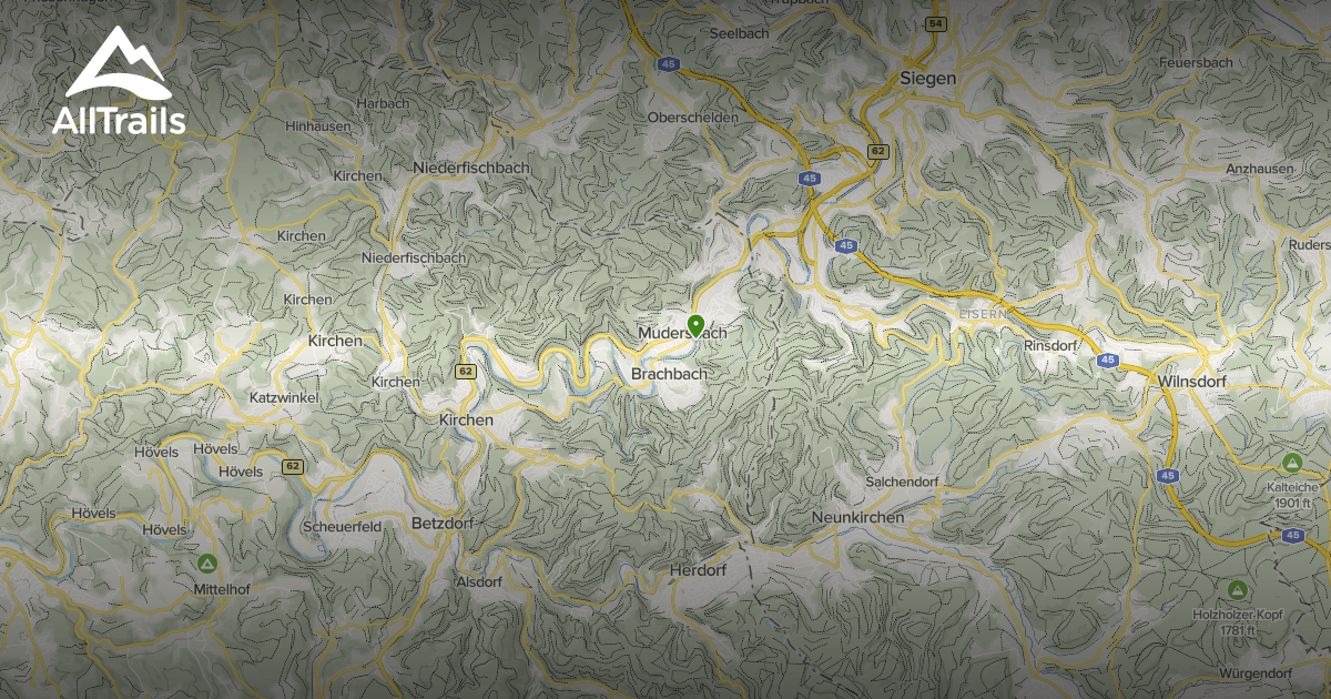 2023 Best Wild Flowers Trails in Brachbach | AllTrails