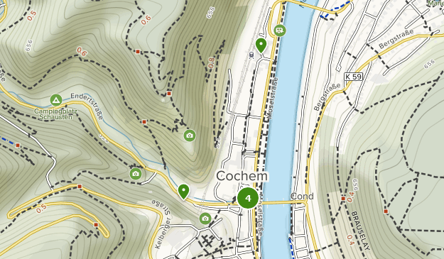 Best Trails near Cochem, Rhineland-Palatinate Germany | AllTrails