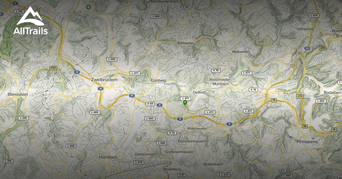 Best hikes and trails in Contwig | AllTrails