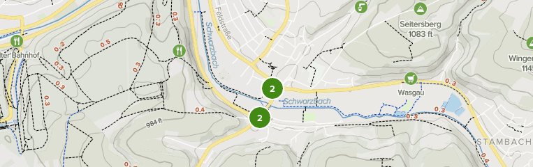 2023 Best trails in Contwig | AllTrails