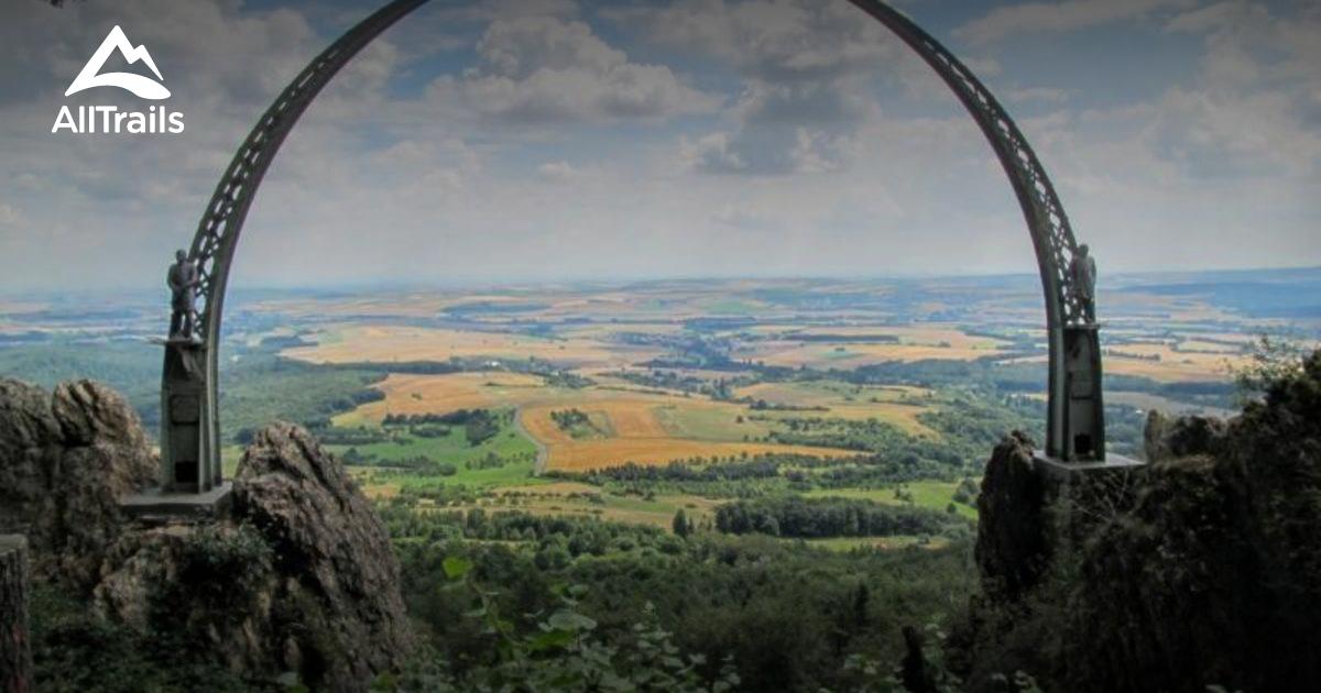 Best Trails near Dannenfels, Rhineland-Palatinate Germany | AllTrails