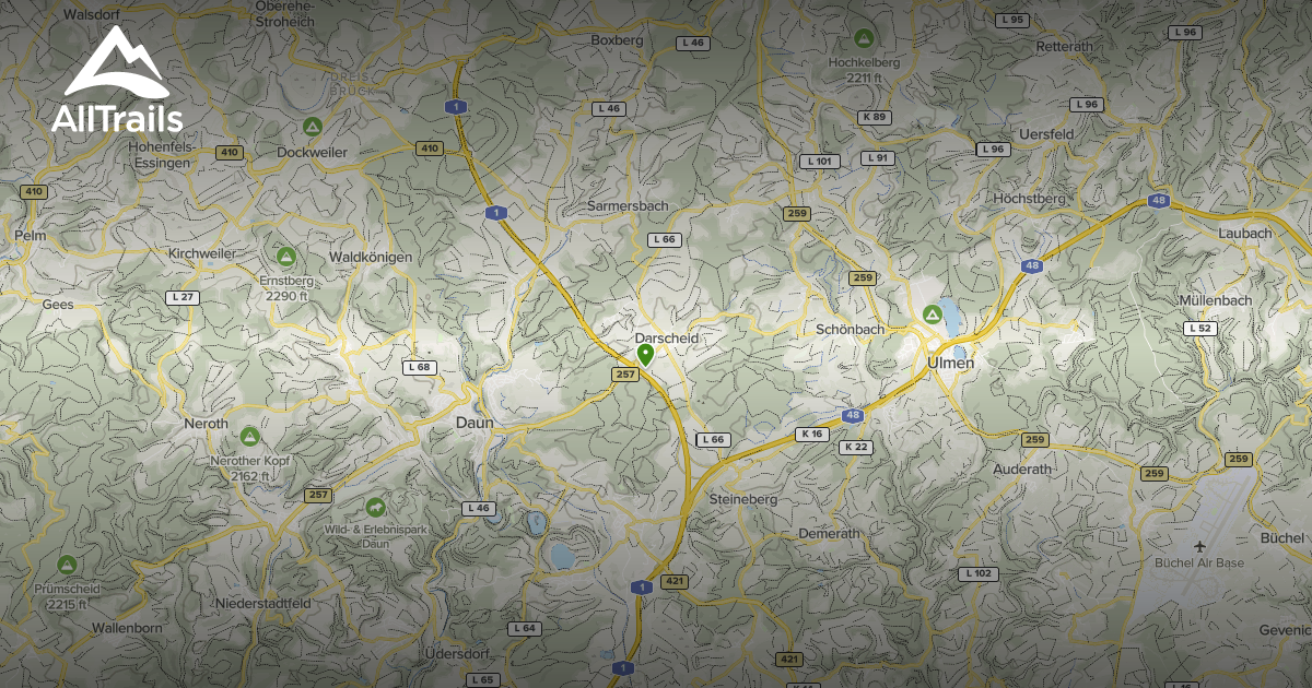 Best Hikes and Trails in Darscheid | AllTrails