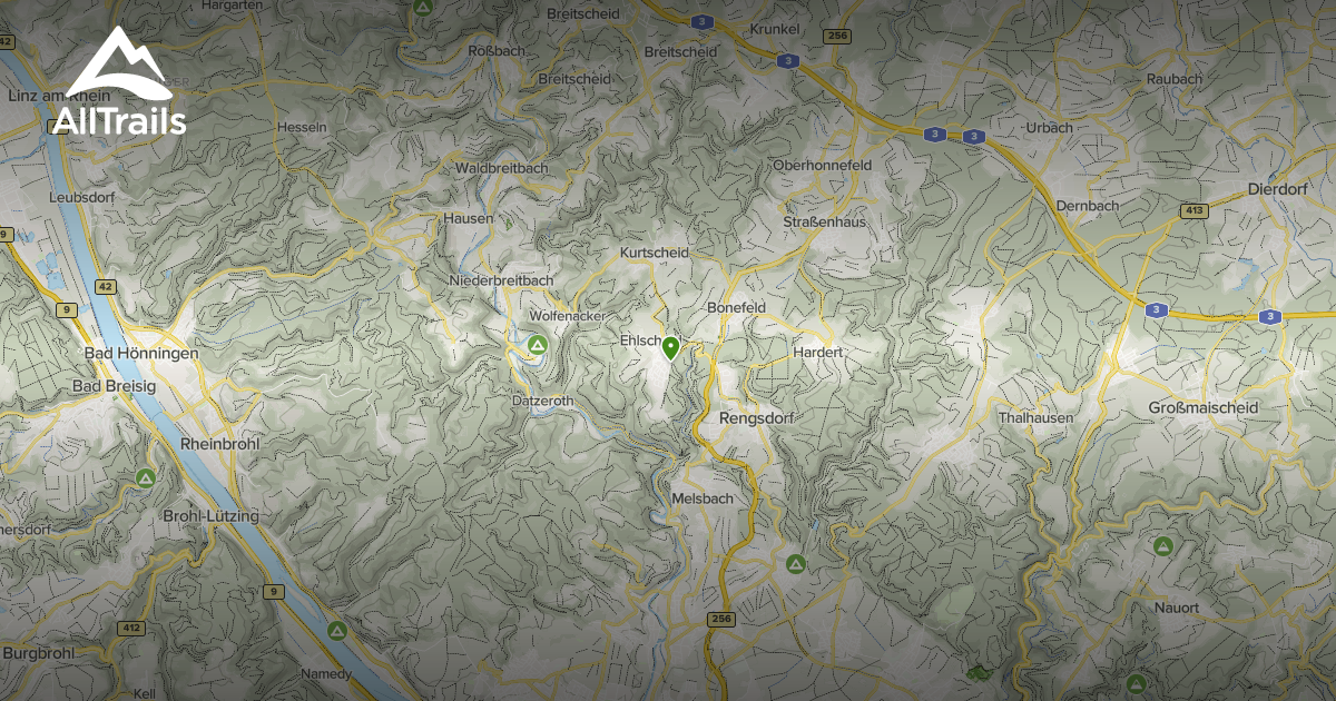 Best easy trails in Ehlscheid | AllTrails