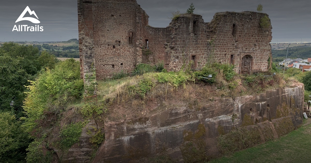 Best hikes and trails in Freudenburg | AllTrails