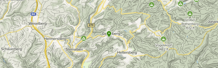 2023 Best trails in Geiselberg | AllTrails