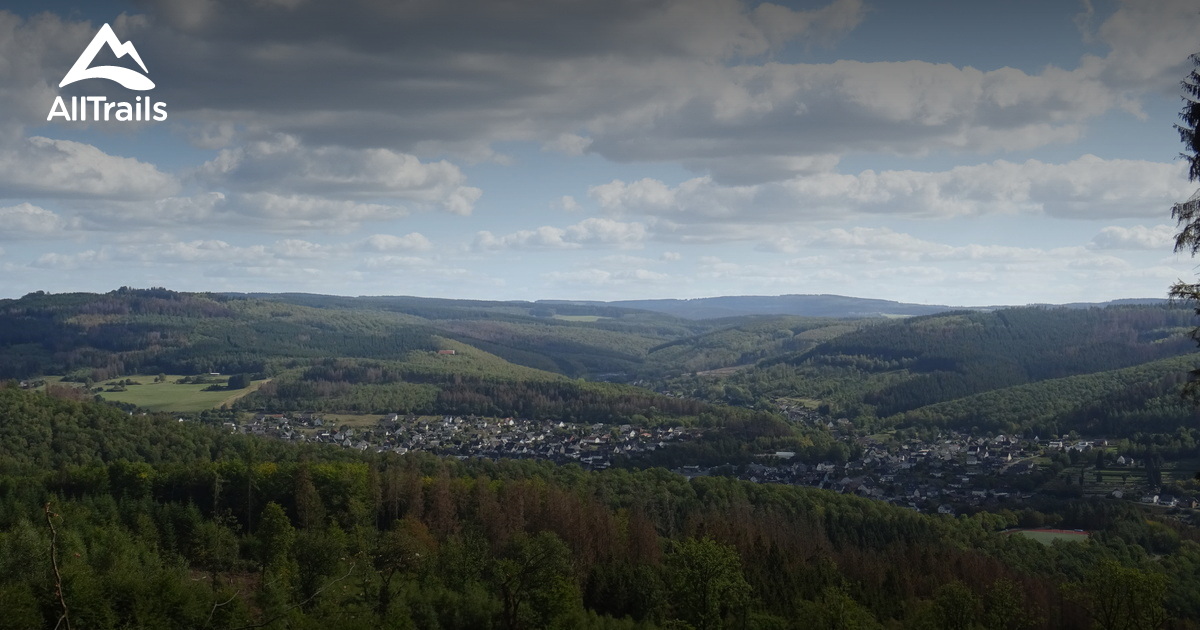 Best hikes and trails in Herdorf | AllTrails