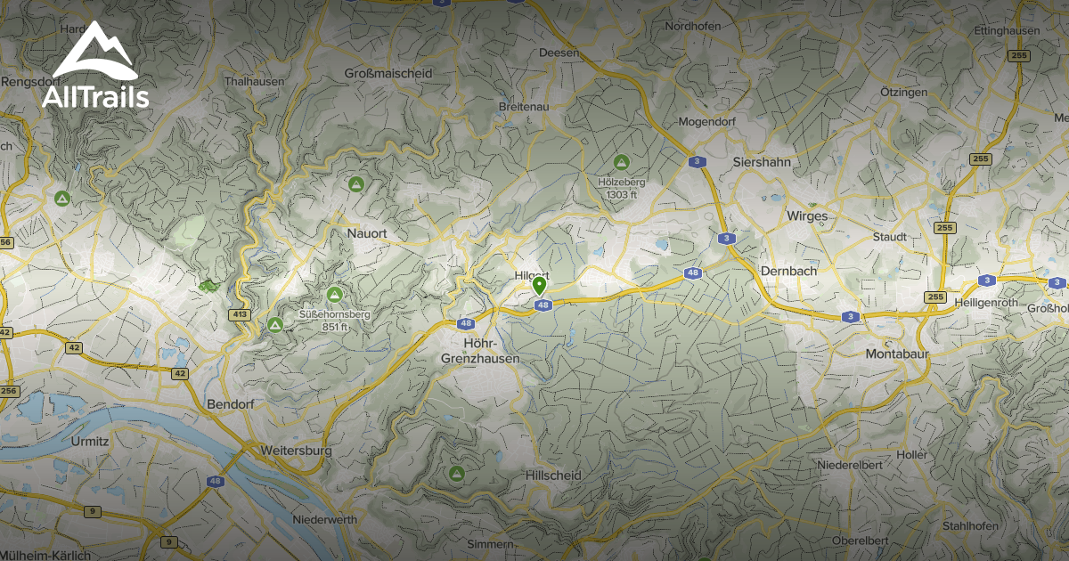 Best hikes and trails in Hilgert | AllTrails