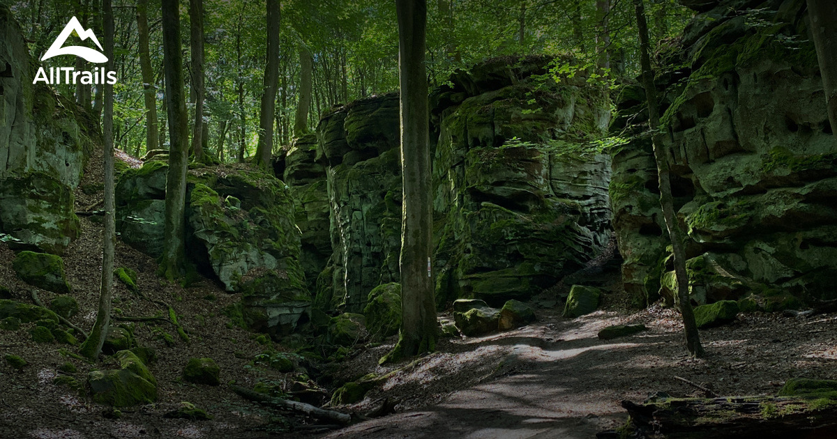 Die Besten Wasserfallrouten in Irrel | AllTrails