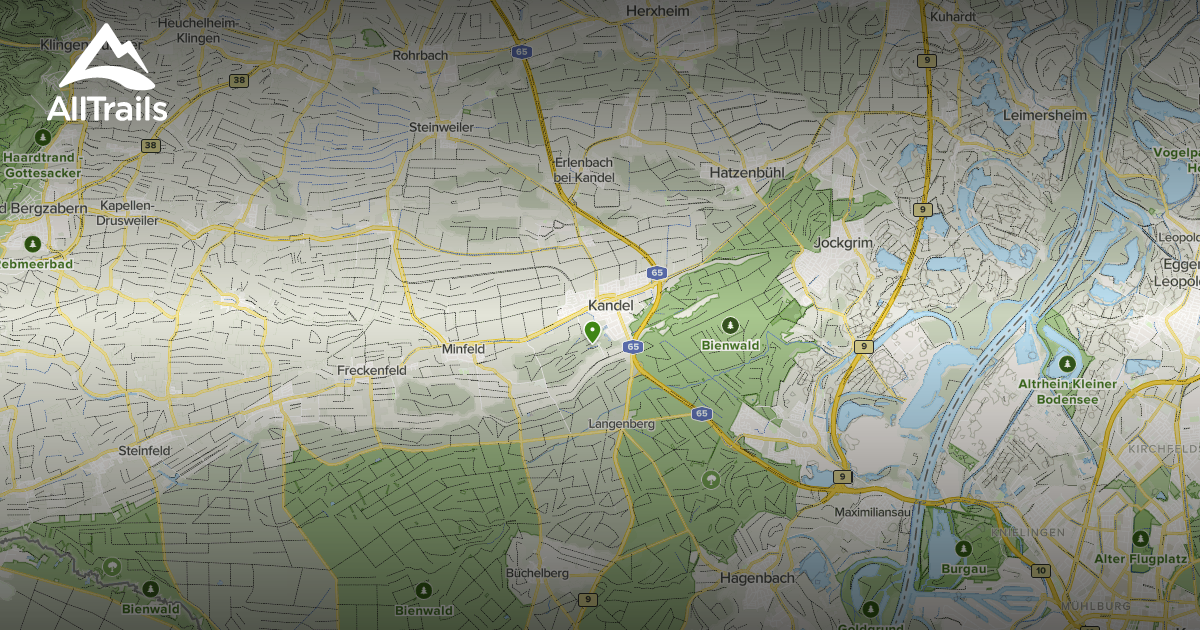 Best hikes and trails in Kandel | AllTrails