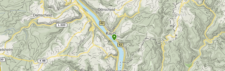 Best Hikes and Trails in Kaub | AllTrails