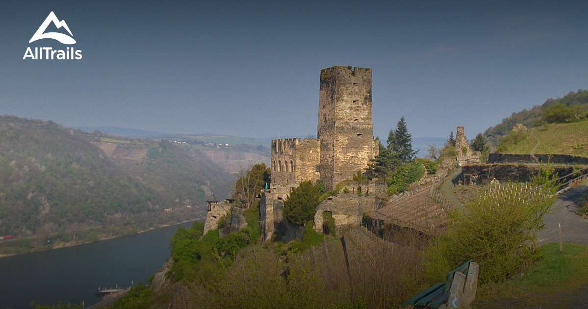 Best Hikes and Trails in Kaub | AllTrails