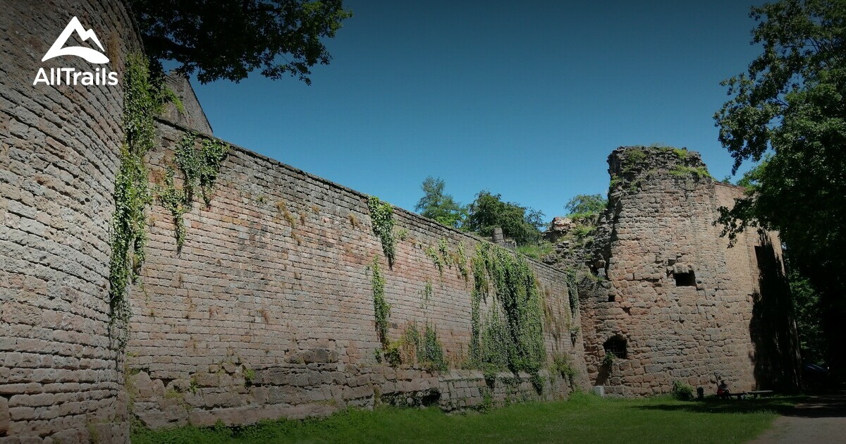 Best hikes and trails in Kindsbach | AllTrails