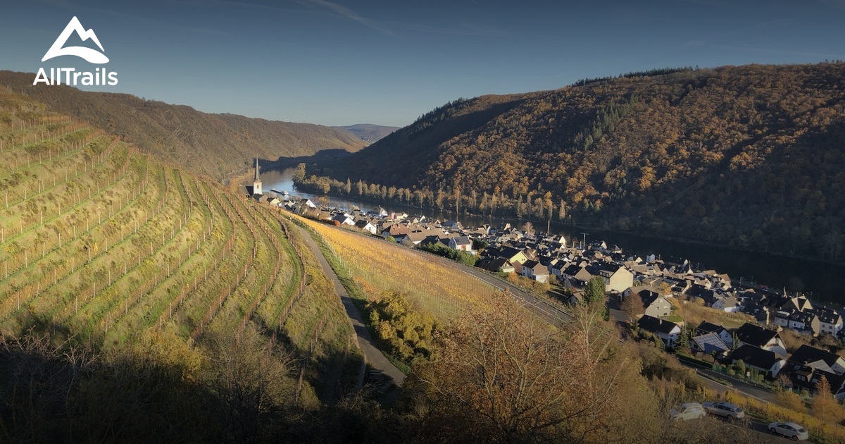 Best hikes and trails in Klotten | AllTrails