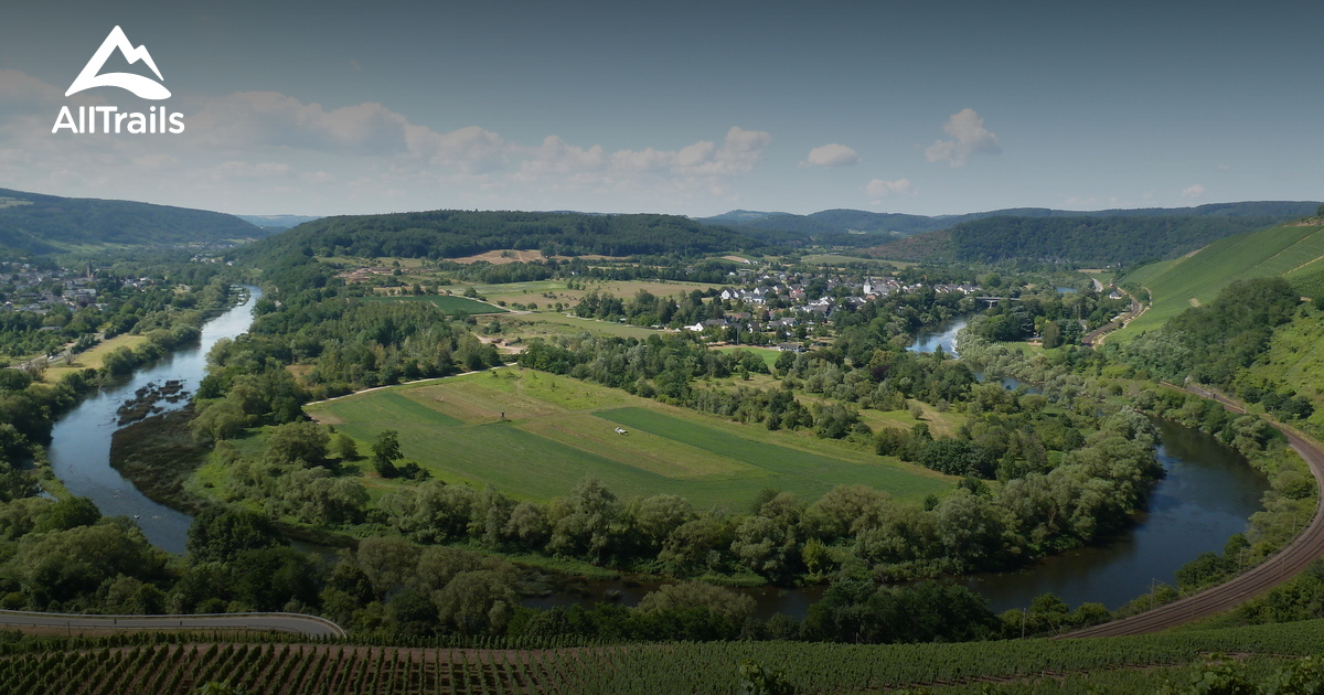 10 Best trails and hikes in Konz | AllTrails