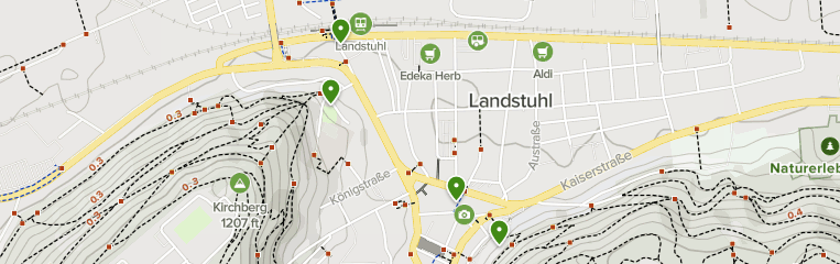 Best 10 Trails and Hikes in Landstuhl | AllTrails
